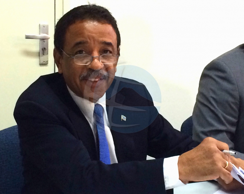 NoticiaCla - Rene Herde: Ningun momento a ataca gobernador di Aruba