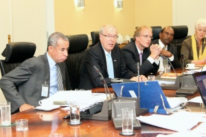 NoticiaCla - Secretariado di CFT confrontando resistencia na Aruba