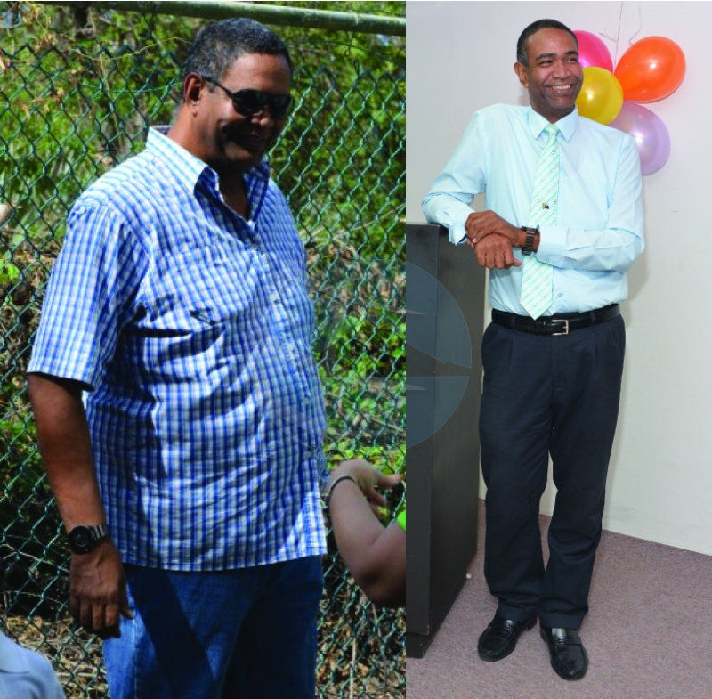 NoticiaCla - Charla ‘Perde Peso, Gana bo Salud’ cu Bob Harms