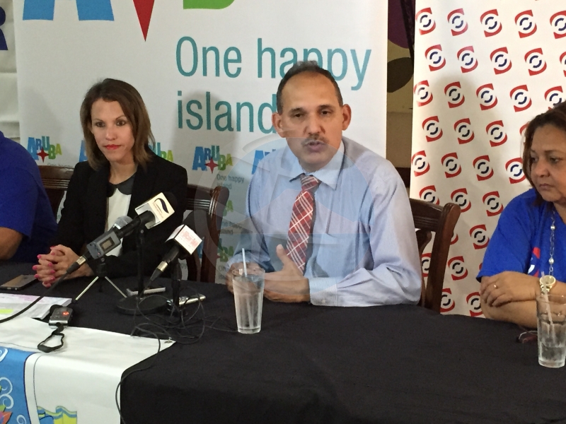 NoticiaCla - Roland Croes: Pakico a cancela servicio di PPV pa festival ...