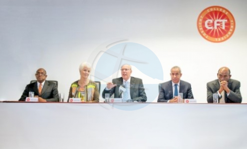 NoticiaCla - CFT: Gobierno di Aruba tin te 1 februari pa presenta lista ...