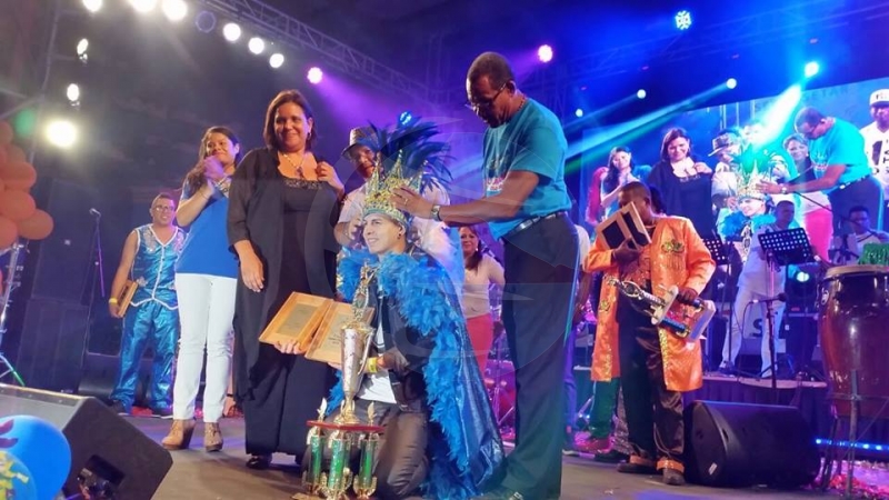 NoticiaCla - Roderick "Rocco Flava" Franken is de nieuwe ‘Tumba koning ...