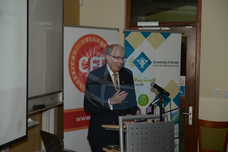 NoticiaCla - Futuro di CFT na Aruba ta keda un discusion den comunidad