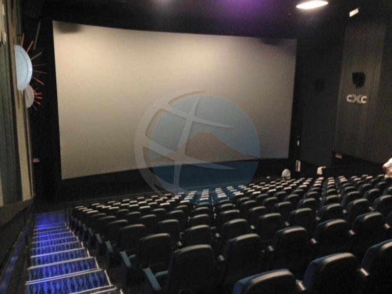 NoticiaCla - Caribbean Cinemas a introduci su auditorium CXC na Aruba