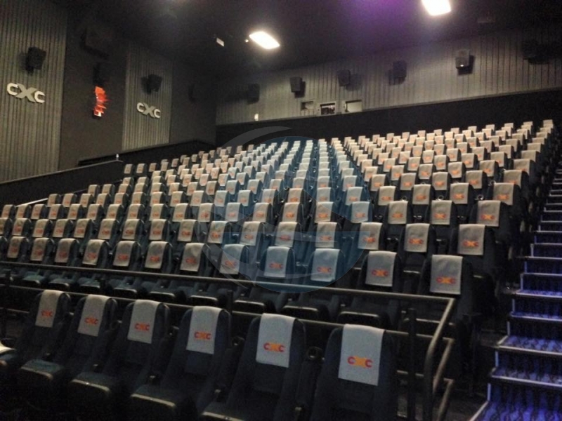 NoticiaCla - Caribbean Cinemas a introduci su auditorium CXC na Aruba
