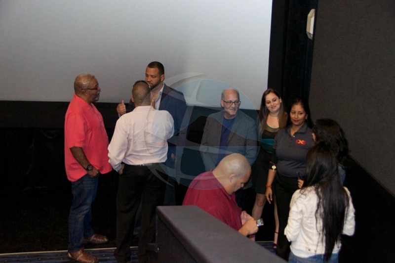 NoticiaCla - Caribbean Cinemas a introduci su auditorium CXC na Aruba