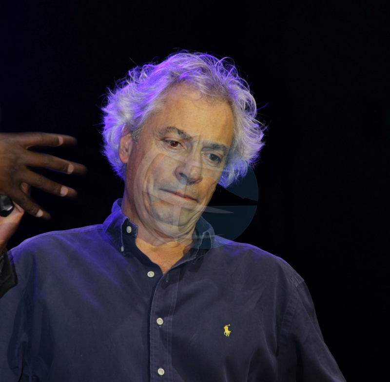 NoticiaCla - Gregory Elias: Curacao North Sea Jazz 2015 lo no defrauda