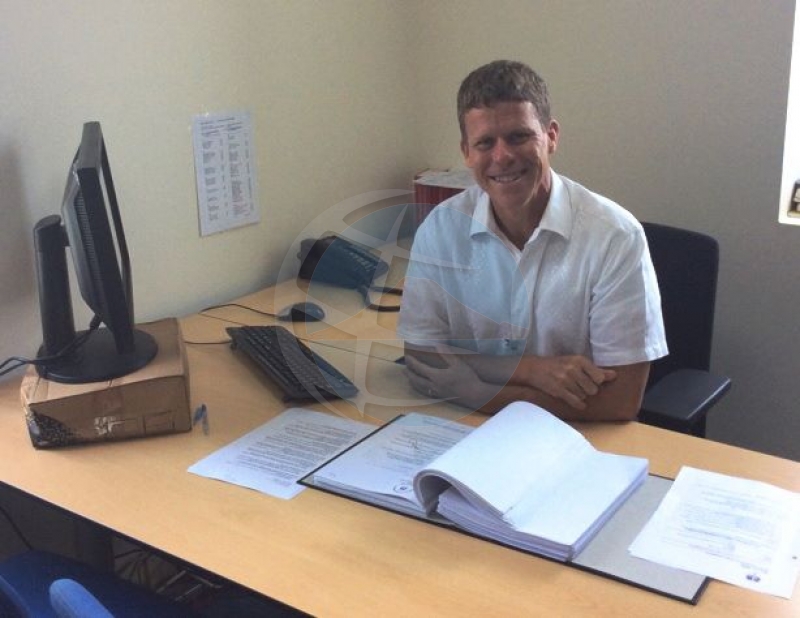 NoticiaCla - Arubiano Leomar Angela nombra como Abogado General na Corsou