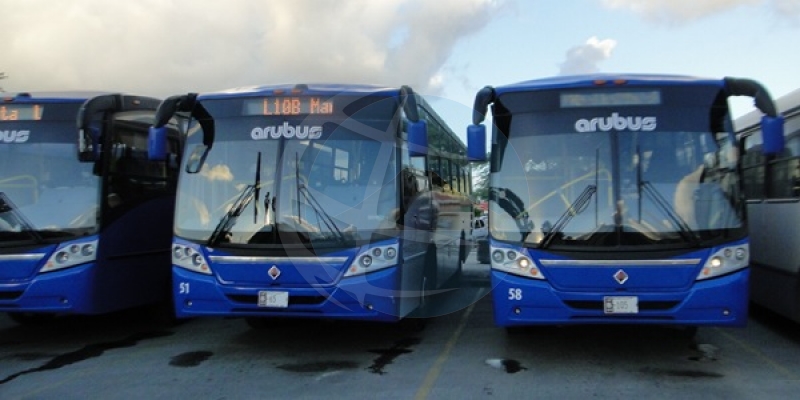 NoticiaCla - Arubus ta ahusta su tarifanan entrante 1 di februari