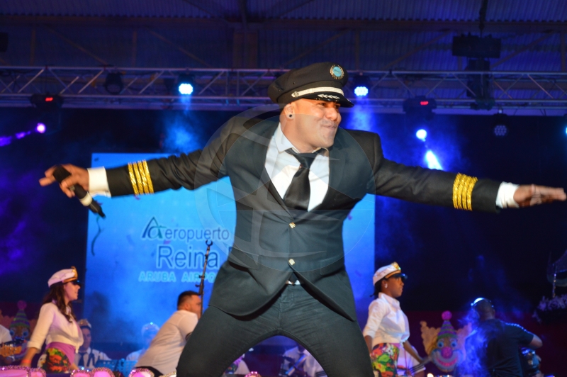 NoticiaCla - Jerino Ridderstap, Rey di Tumba Aruba 2016