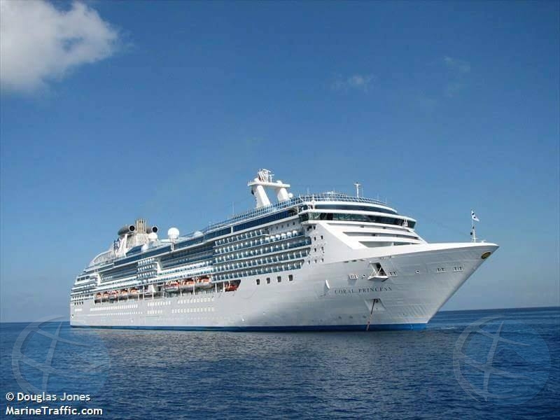 NoticiaCla - Waf di Aruba yen di bapor crucero cu 10.000 turista