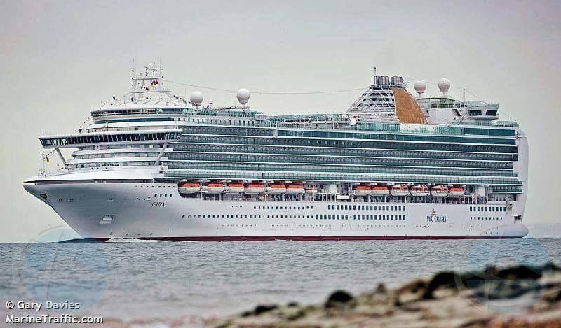 NoticiaCla - Waf di Aruba yen di bapor crucero cu 10.000 turista