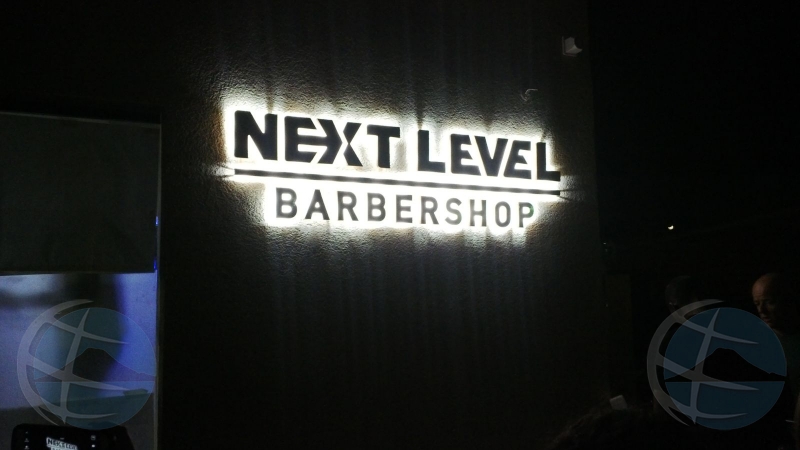 NoticiaCla - NEXT LEVEL Barbershop celebrando su re-apertura