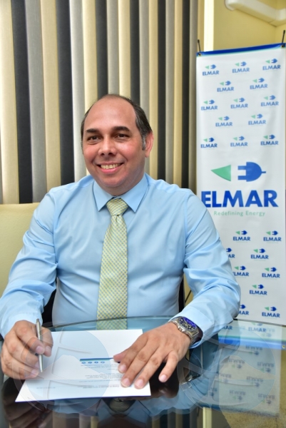 NoticiaCla - NV ELMAR realisando proyectonan grandi y introduciendo ...