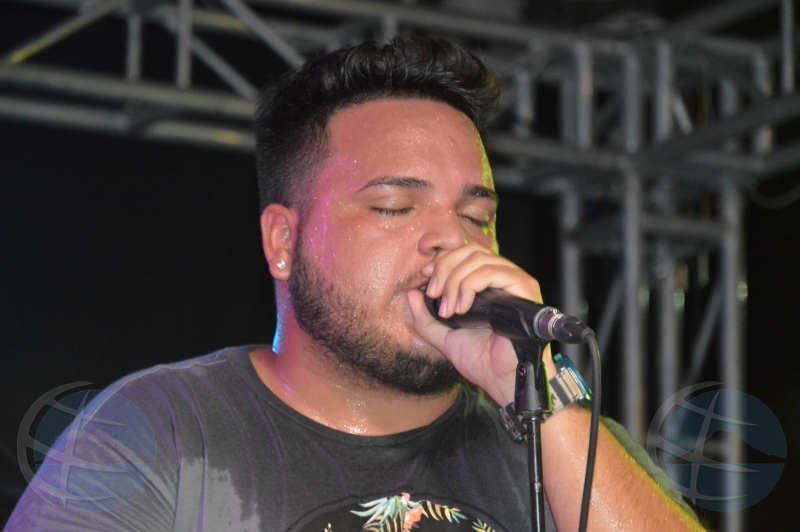 NoticiaCla - Jonathan Thiel 'Jeon' sacando cara di Aruba durante CNSJ ...