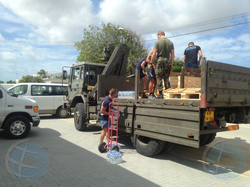 NoticiaCla - Rode Kruis Aruba stuurt hulpgoederen naar Haiti