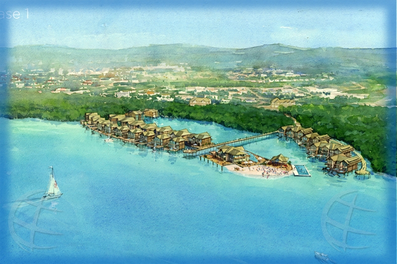 NoticiaCla - Grupo Isla: ABC ta purba defama proyecto hotelero na Isla ...