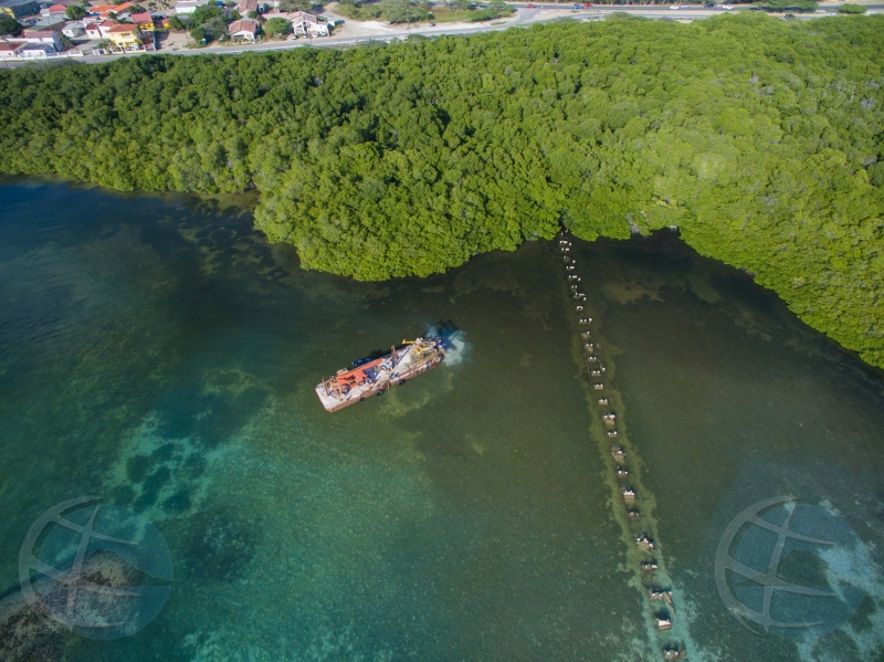 NoticiaCla - Peterson: ABC blijft tegen hotelproject Isla di Oro