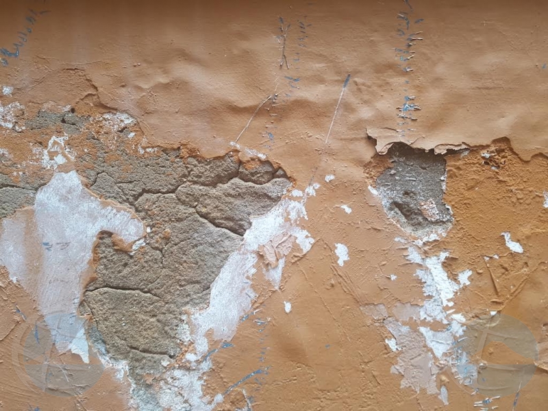 NoticiaCla - Cas di Cultura a bati alarma pa estado deplorabel di edificio