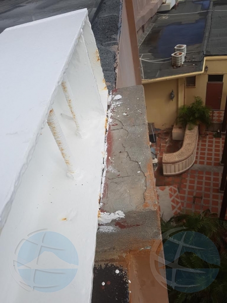 NoticiaCla - Cas di Cultura a bati alarma pa estado deplorabel di edificio