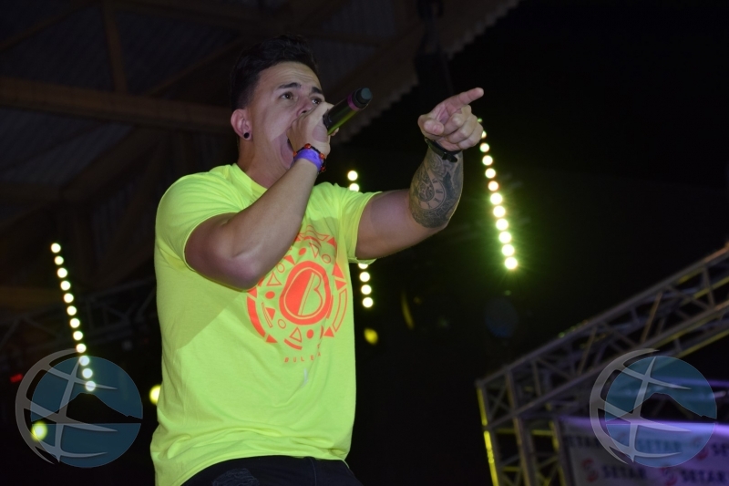 NoticiaCla - 'Rocco' Franken y Buleria den final di Tumba Corsou