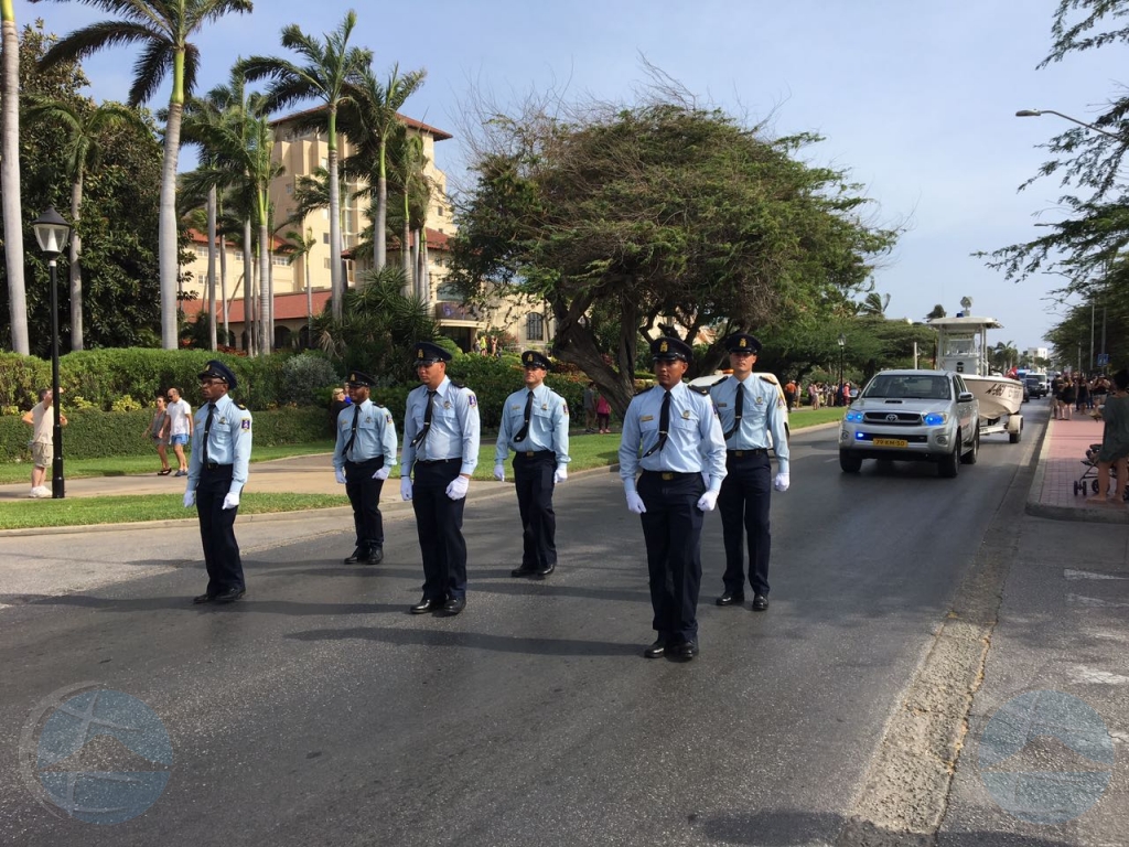 NoticiaCla - Conferencia di Comisarionan di polis di Caribe a inicia na ...