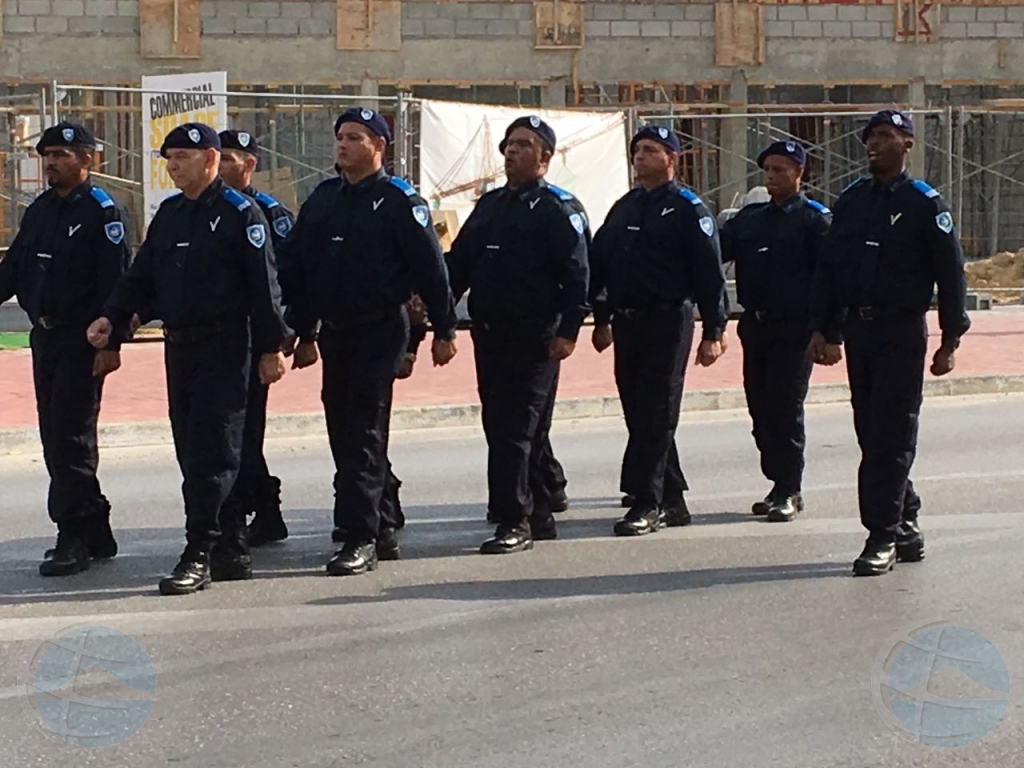 NoticiaCla - Conferencia di Comisarionan di polis di Caribe a inicia na ...