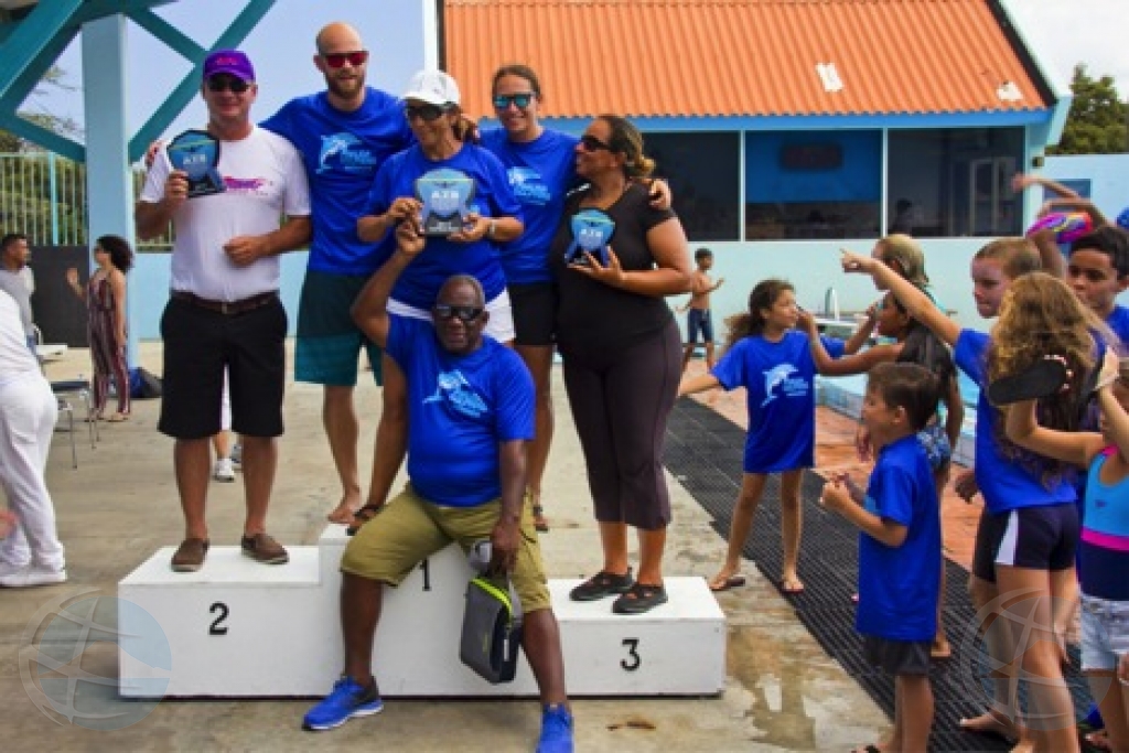 NoticiaCla - Aruba Dolphins un bes mas equipo campeon den Campeonato ...