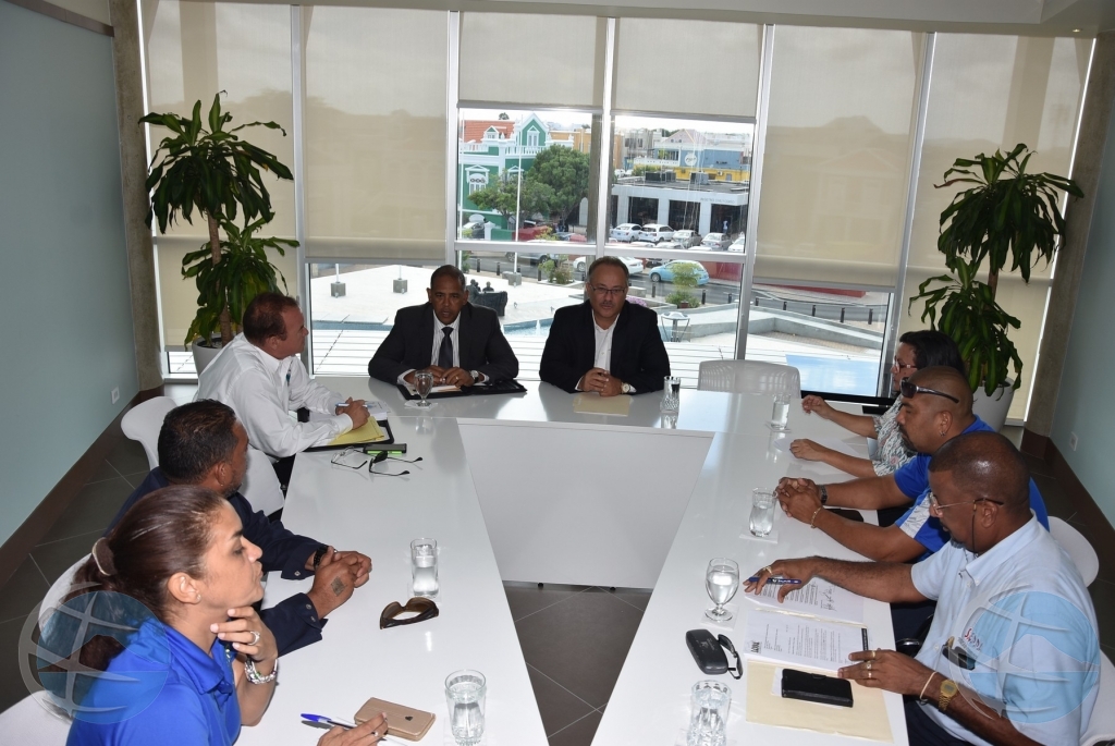 NoticiaCla - De Meza: Werknemers Serlimar behouden hun baan