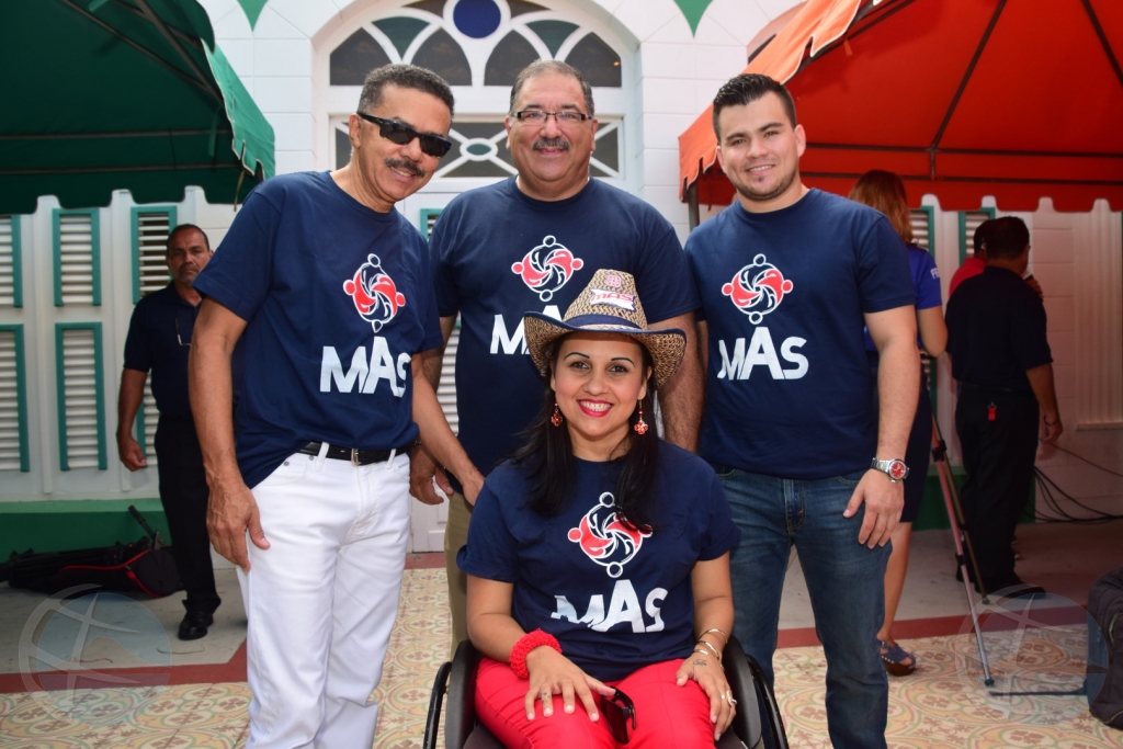 NoticiaCla - MAS e prome partido pa entrega lista NoticiaCla - MAS e prome partido pa entrega lista