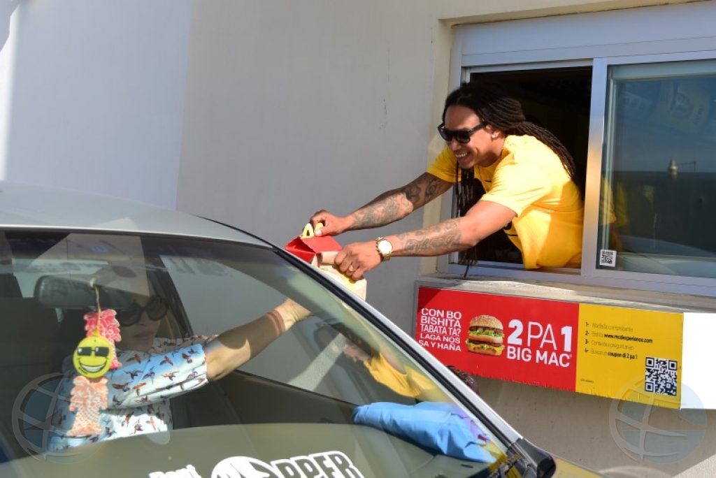 NoticiaCla - Mc Donald's Aruba a celebra e Gran Dia 2017