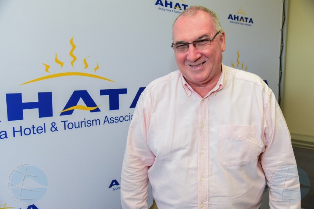 NoticiaCla - Jim Hepple lo tin un rol nobo cu AHATA