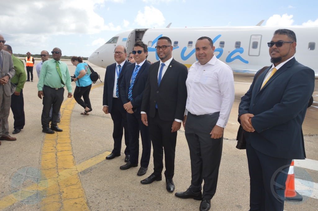 NoticiaCla - High prices and poor connectivity, reason for Aruba ...