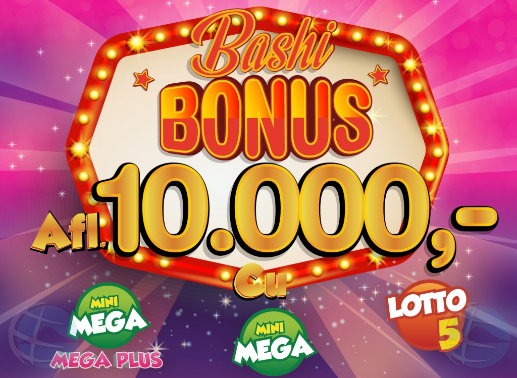 NoticiaCla - Lotto cu campaña di fin di aña ‘Bashi Bonus’