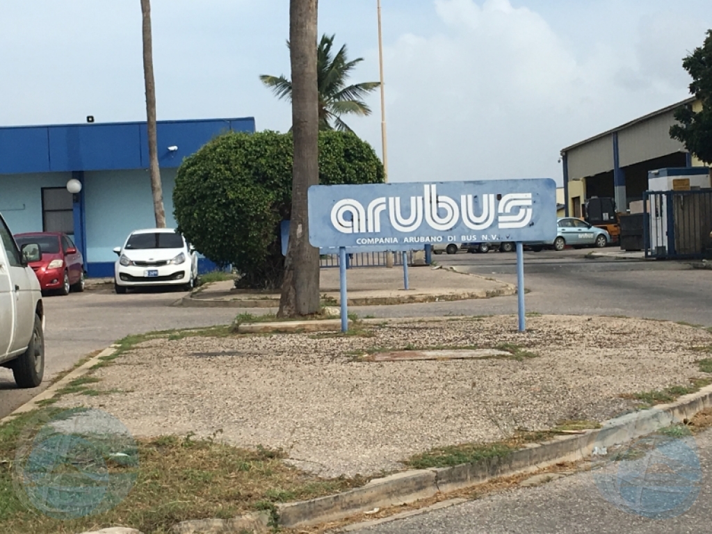 NoticiaCla - Aruba’s bus company Arubus down to 14 ‘working’ busses