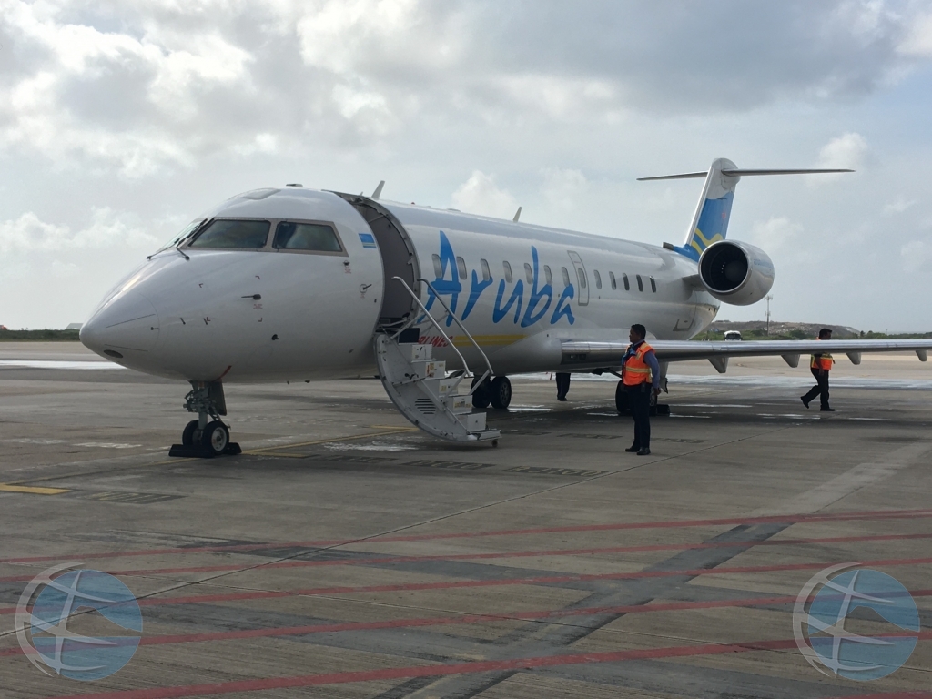 NoticiaCla - DCA: Aruba Airlines mes a ground avion cu a sufri un ‘bird ...