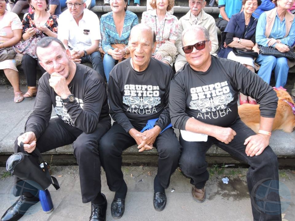 NoticiaCla - Grupo di Betico a completa gira di 50 aniversario na Colombia