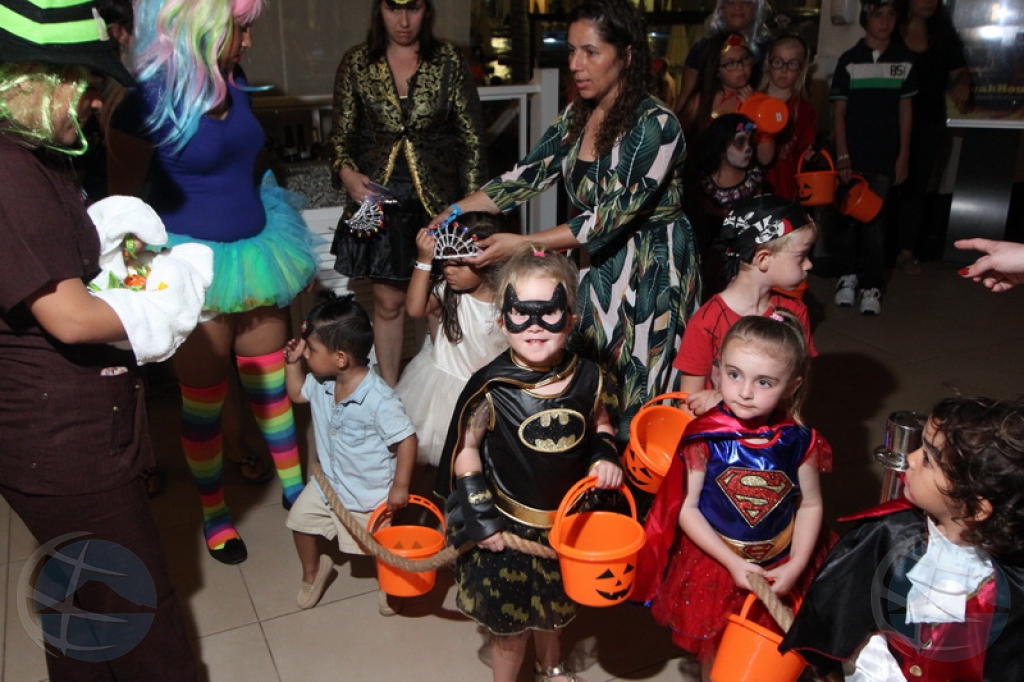 NoticiaCla - Riu Palace Aruba a celebra Halloween cu huespednan