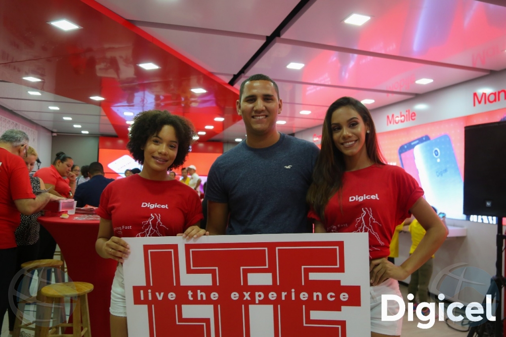 NoticiaCla - Digicel ta lansa oficialmente su plannan LTE ILIMITA pa e ...