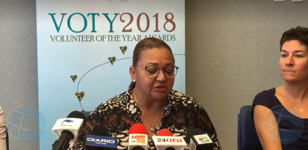 NoticiaCla - Cede Aruba: Inscribi bo boluntario pa e Voty Award