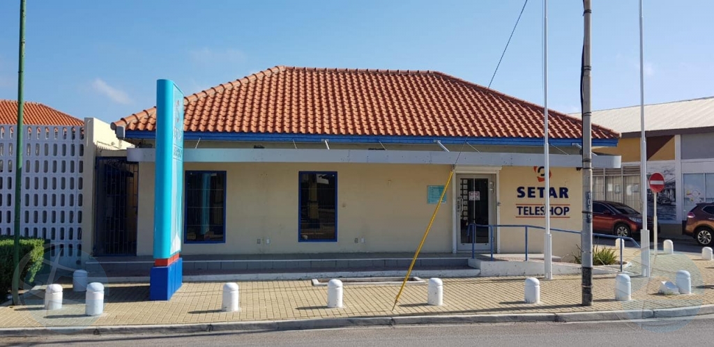NoticiaCla - SETAR: Diasabra ta cuminsa renoba Teleshop San Nicolas