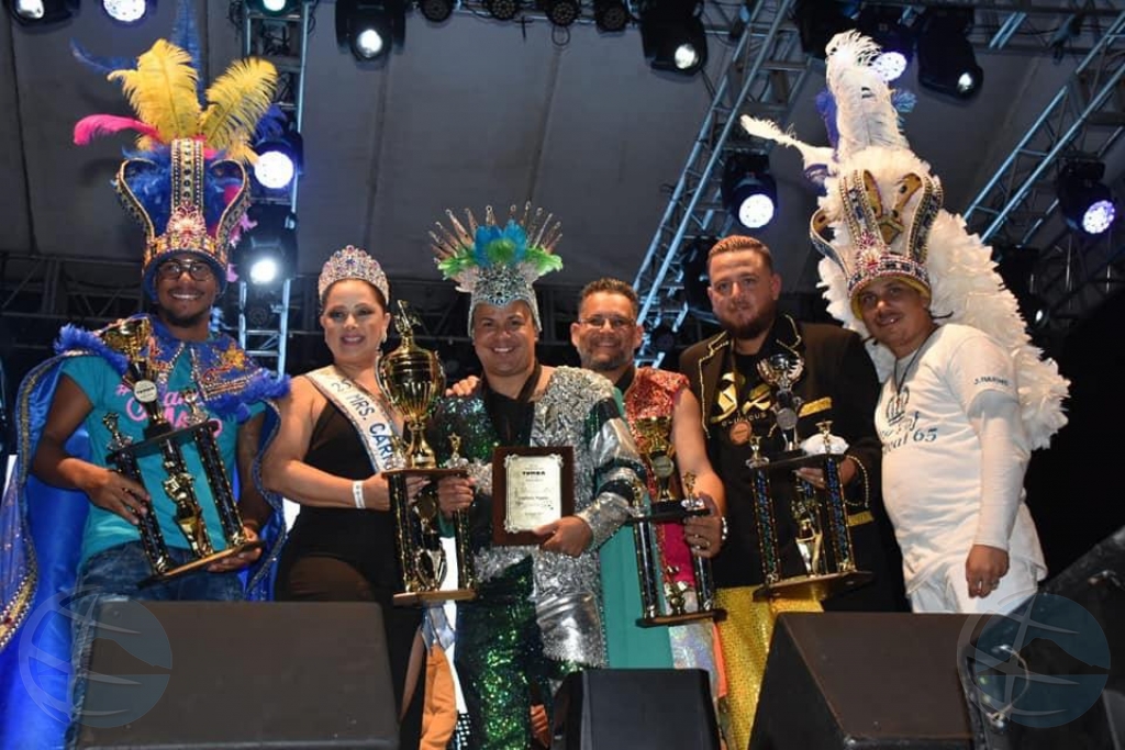 NoticiaCla - Roderick ‘Rocco’ Franken a bira Rey di Tumba