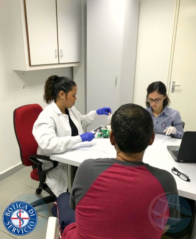 NoticiaCla - Health and Beauty Sunday na Botica di Servicio Eagle