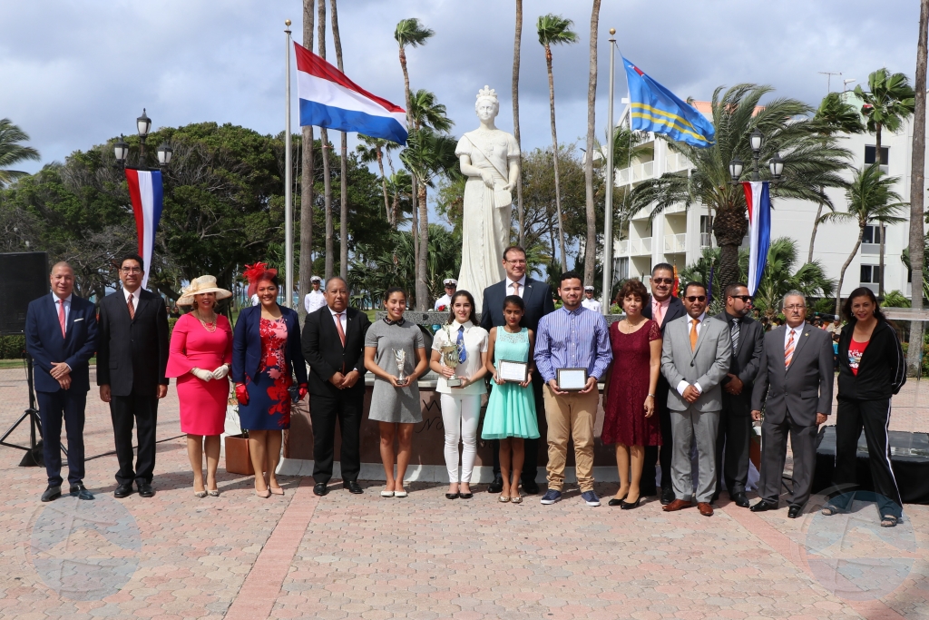 NoticiaCla - Aruba Ban Celebra Dia di Rey 2019