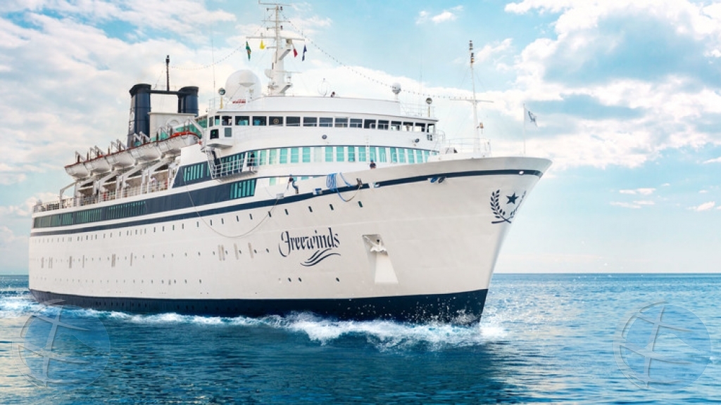 NoticiaCla - Bapor crucero Freewinds bou quarantena na caminda pa Corsou