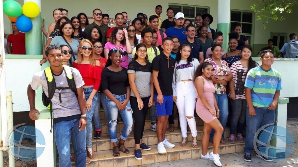 NoticiaCla - Total Filomena College Mavo di graduado prome periodo ta 82%