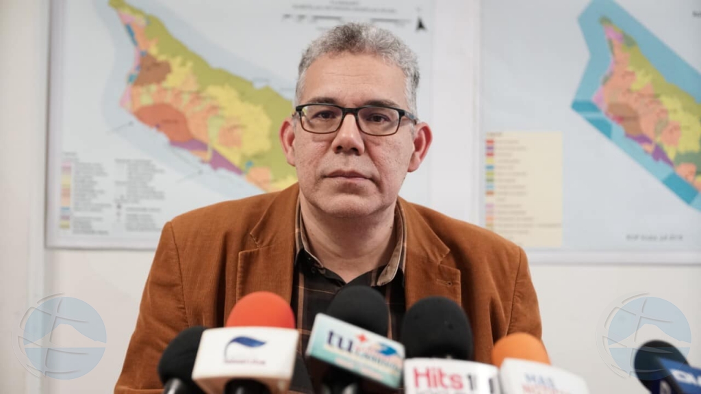 NoticiaCla - DIP: A hala permiso aden pa doño di tereno cu a actua ...