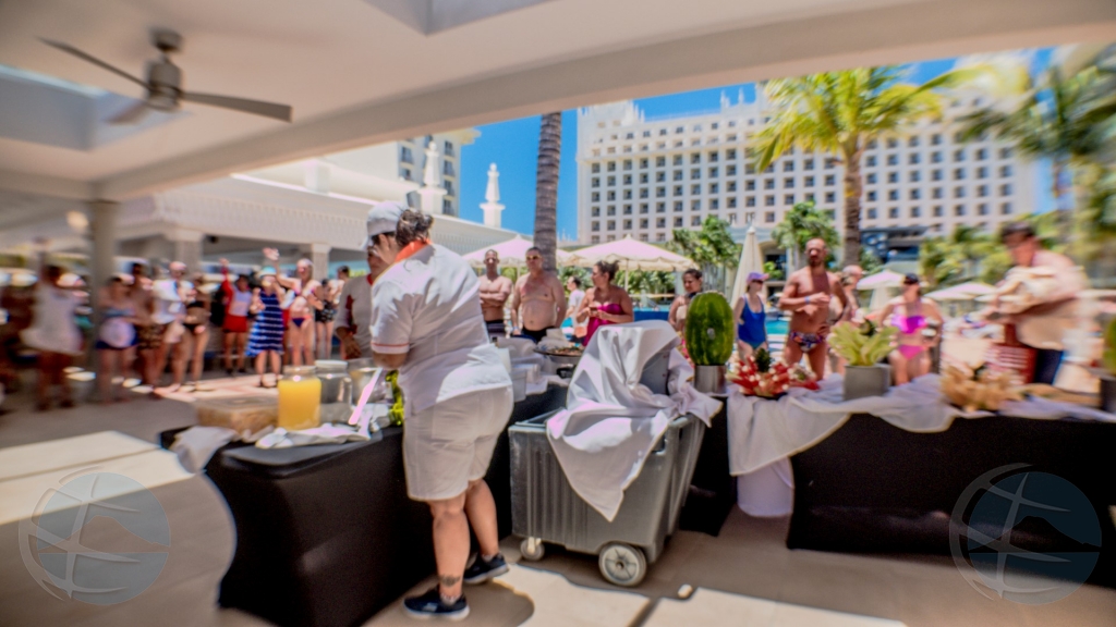 NoticiaCla - Bishitantenan a disfruta di un Management Cocktail Party ...