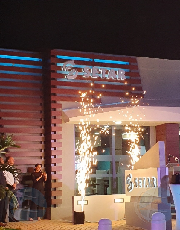 NoticiaCla - SETAR a tene re-apertura di su Teleshop na San Nicolas