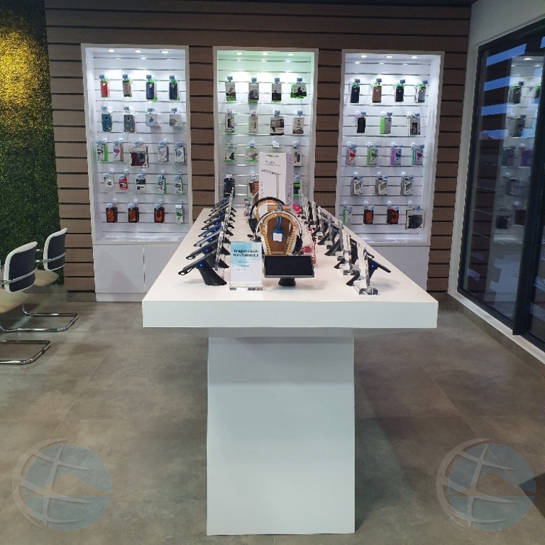 NoticiaCla - SETAR a tene re-apertura di su Teleshop na San Nicolas